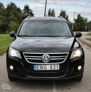 Volkswagen Tiguan 2008 in Jonava, with an engine capacity of 2.00 L and mileage of 390 thousand km for 2800 €, photo 3 on AUTOMOTO.COM.LV