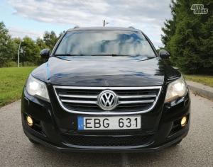 Volkswagen Tiguan 2008 in Jonava, with an engine capacity of 2.00 L and mileage of 390 thousand km for 2800 €, photo 20 on AUTOMOTO.COM.LV