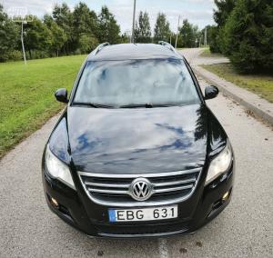 Volkswagen Tiguan 2008 in Jonava, with an engine capacity of 2.00 L and mileage of 390 thousand km for 2800 €, photo 21 on AUTOMOTO.COM.LV