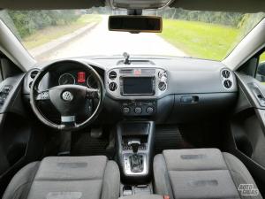 Volkswagen Tiguan 2008 in Jonava, with an engine capacity of 2.00 L and mileage of 390 thousand km for 2800 €, photo 22 on AUTOMOTO.COM.LV