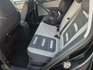 Volkswagen Tiguan 2008 in Vilnius, with an engine capacity of 2.00 L and mileage of 218 thousand km for 4000 €, photo 6 on AUTOMOTO.COM.LV