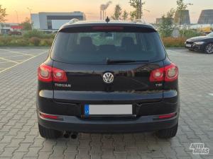 Volkswagen Tiguan 2008 in Vilnius, with an engine capacity of 2.00 L and mileage of 218 thousand km for 4000 €, photo 10 on AUTOMOTO.COM.LV
