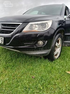 Volkswagen Tiguan 2008 in Pabrade, with an engine capacity of 2.00 L and mileage of 328 thousand km for 3250 €, photo  on AUTOMOTO.COM.LV