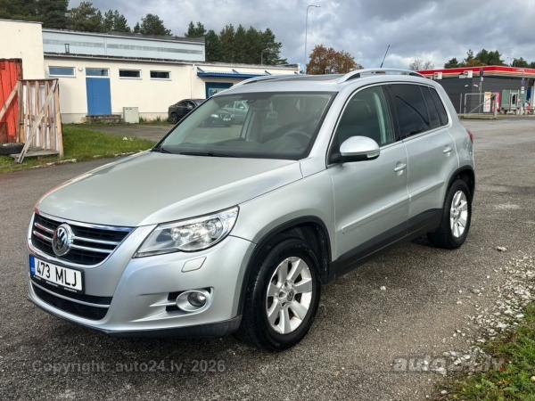 Volkswagen Tiguan 2008 Narva vietnÄ Volkswagen Tiguan 2008 Narva, ar dzinÄja tilpumu 2.00 L un nobraukumu 220 tÅ«kst. km par 2800 ā¬, foto 1 vietnÄ AUTOMOTO.COM.LV