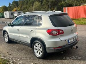 Volkswagen Tiguan 2008 in Narva, with an engine capacity of 2.00 L and mileage of 220 thousand km for 2800 €, photo 3 on AUTOMOTO.COM.LV