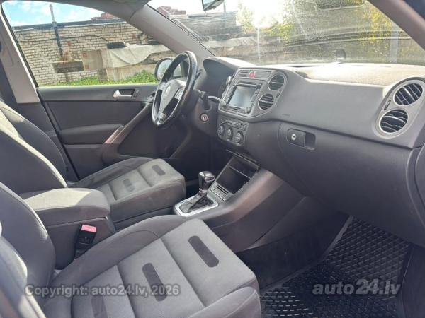 Volkswagen Tiguan 2008 Narva vietnÄ Volkswagen Tiguan 2008 Narva, ar dzinÄja tilpumu 2.00 L un nobraukumu 220 tÅ«kst. km par 2800 ā¬, foto 5 vietnÄ AUTOMOTO.COM.LV