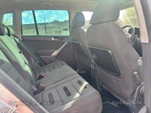 Volkswagen Tiguan 2008 in Narva, with an engine capacity of 2.00 L and mileage of 220 thousand km for 2800 €, photo 6 on AUTOMOTO.COM.LV