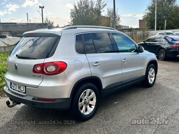 Volkswagen Tiguan 2008 Narva vietnÄ Volkswagen Tiguan 2008 Narva, ar dzinÄja tilpumu 2.00 L un nobraukumu 220 tÅ«kst. km par 2800 ā¬, foto 7 vietnÄ AUTOMOTO.COM.LV