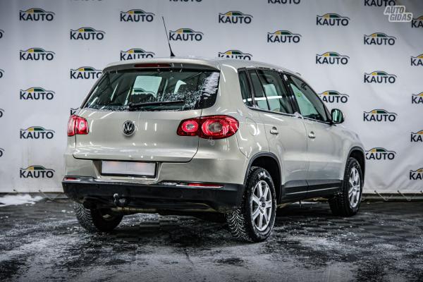 Volkswagen Tiguan 2009 Kauņa, ar dzinēja tilpumu 1.40 L un nobraukumu 203 tūkst. km par 5890 €, foto 3 vietnē AUTOMOTO.COM.LV
