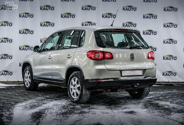 Volkswagen Tiguan 2009 Kauņa, ar dzinēja tilpumu 1.40 L un nobraukumu 203 tūkst. km par 5890 €, foto 4 vietnē AUTOMOTO.COM.LV