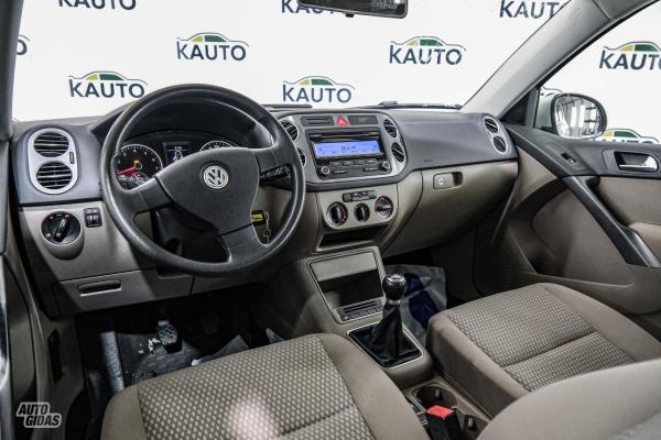 Volkswagen Tiguan 2009 Kauņa, ar dzinēja tilpumu 1.40 L un nobraukumu 203 tūkst. km par 5890 €, foto 7 vietnē AUTOMOTO.COM.LV