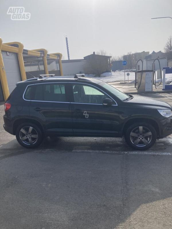 Volkswagen Tiguan 2009 Kelmė, ar dzinēja tilpumu 2.00 L un nobraukumu 281 tūkst. km par 4100 €, foto 8 vietnē AUTOMOTO.COM.LV
