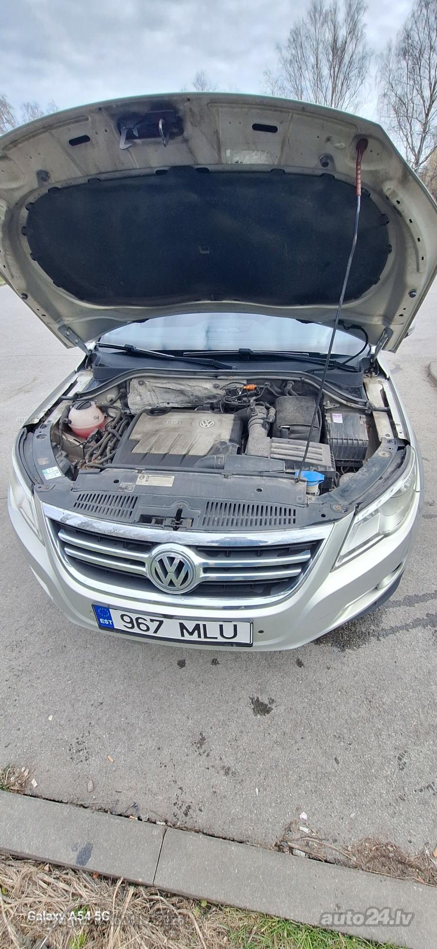 Volkswagen Tiguan 2009 Tallina, ar dzinēja tilpumu 2.00 L un nobraukumu 275 tūkst. km par 6500 €, foto 11 vietnē AUTOMOTO.COM.LV