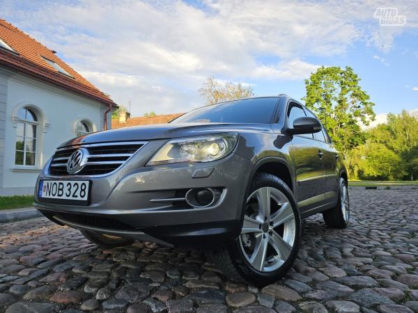 Volkswagen Tiguan 2009 in Kaunas, with an engine capacity of 2.00 L and mileage of 316 thousand km for 6650 €, photo 5 on AUTOMOTO.COM.LV