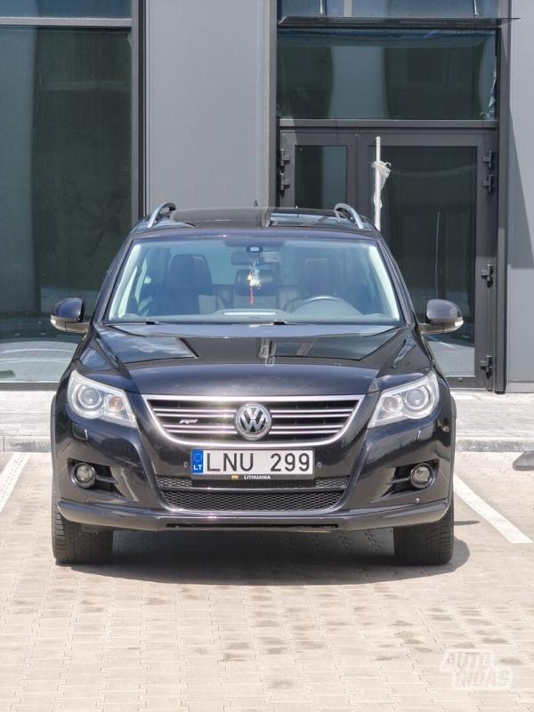Volkswagen Tiguan 2009 Viļņa, ar dzinēja tilpumu 2.00 L un nobraukumu 217 tūkst. km par 6700 €, foto 2 vietnē AUTOMOTO.COM.LV