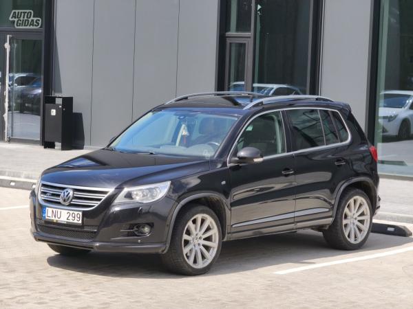 Volkswagen Tiguan 2009 Viļņa, ar dzinēja tilpumu 2.00 L un nobraukumu 217 tūkst. km par 6700 €, foto 3 vietnē AUTOMOTO.COM.LV