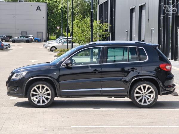 Volkswagen Tiguan 2009 Viļņa, ar dzinēja tilpumu 2.00 L un nobraukumu 217 tūkst. km par 6700 €, foto 4 vietnē AUTOMOTO.COM.LV