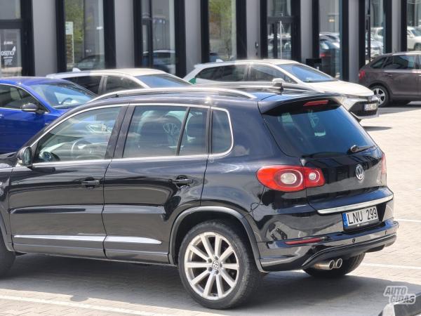 Volkswagen Tiguan 2009 Viļņa, ar dzinēja tilpumu 2.00 L un nobraukumu 217 tūkst. km par 6700 €, foto 5 vietnē AUTOMOTO.COM.LV