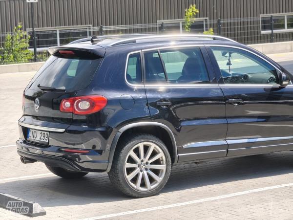 Volkswagen Tiguan 2009 Viļņa, ar dzinēja tilpumu 2.00 L un nobraukumu 217 tūkst. km par 6700 €, foto 6 vietnē AUTOMOTO.COM.LV