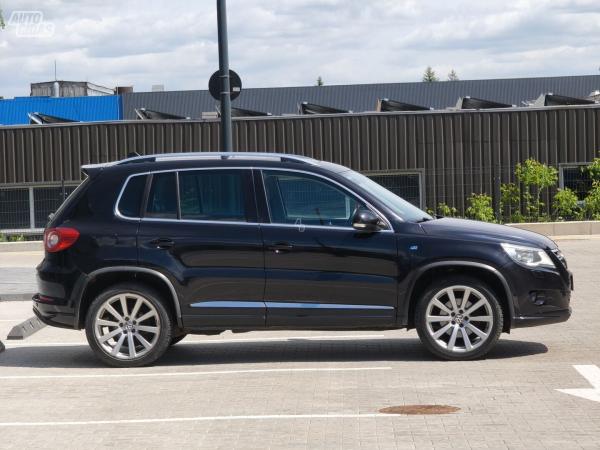 Volkswagen Tiguan 2009 Viļņa, ar dzinēja tilpumu 2.00 L un nobraukumu 217 tūkst. km par 6700 €, foto 7 vietnē AUTOMOTO.COM.LV
