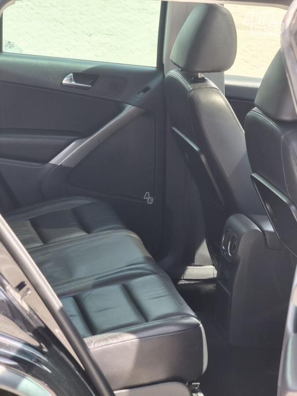 Volkswagen Tiguan 2009 Viļņa, ar dzinēja tilpumu 2.00 L un nobraukumu 217 tūkst. km par 6700 €, foto 8 vietnē AUTOMOTO.COM.LV