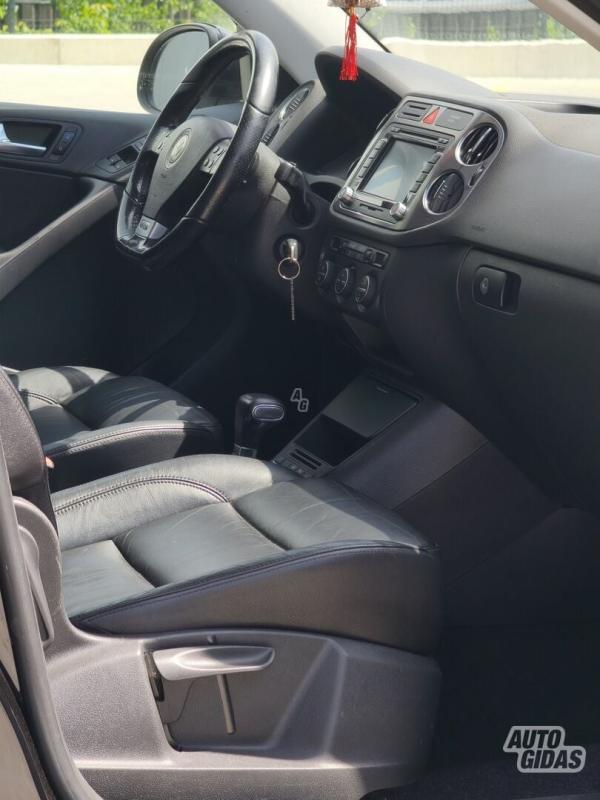 Volkswagen Tiguan 2009 Viļņa, ar dzinēja tilpumu 2.00 L un nobraukumu 217 tūkst. km par 6700 €, foto 9 vietnē AUTOMOTO.COM.LV