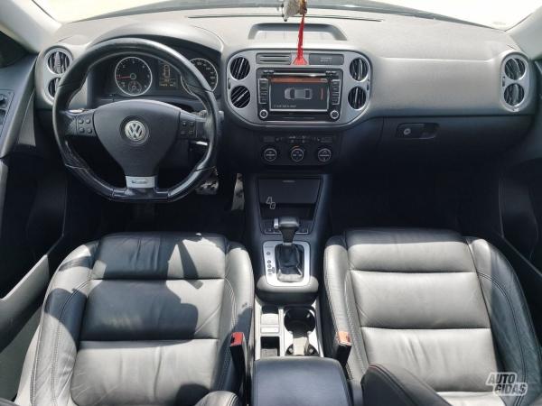 Volkswagen Tiguan 2009 Viļņa, ar dzinēja tilpumu 2.00 L un nobraukumu 217 tūkst. km par 6700 €, foto 10 vietnē AUTOMOTO.COM.LV