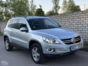 Volkswagen Tiguan 2009 in Kaunas, with an engine capacity of 2.00 L and mileage of 196 thousand km for 6000 €, photo  on AUTOMOTO.COM.LV