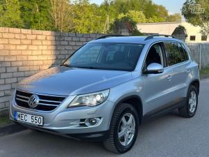 Volkswagen Tiguan 2009 Kauņa, ar dzinēja tilpumu 2.00 L un nobraukumu 196 tūkst. km par 6000 €, foto 3 vietnē AUTOMOTO.COM.LV