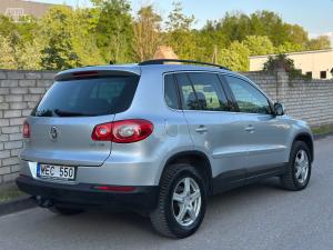 Volkswagen Tiguan 2009 Kauņa, ar dzinēja tilpumu 2.00 L un nobraukumu 196 tūkst. km par 6000 €, foto 4 vietnē AUTOMOTO.COM.LV