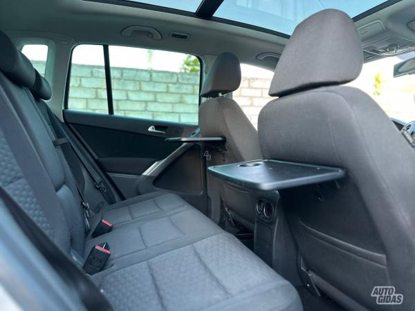 Volkswagen Tiguan 2009 in Kaunas, with an engine capacity of 2.00 L and mileage of 196 thousand km for 6000 €, photo 9 on AUTOMOTO.COM.LV