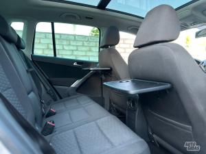 Volkswagen Tiguan 2009 Kauņa, ar dzinēja tilpumu 2.00 L un nobraukumu 196 tūkst. km par 6000 €, foto 10 vietnē AUTOMOTO.COM.LV