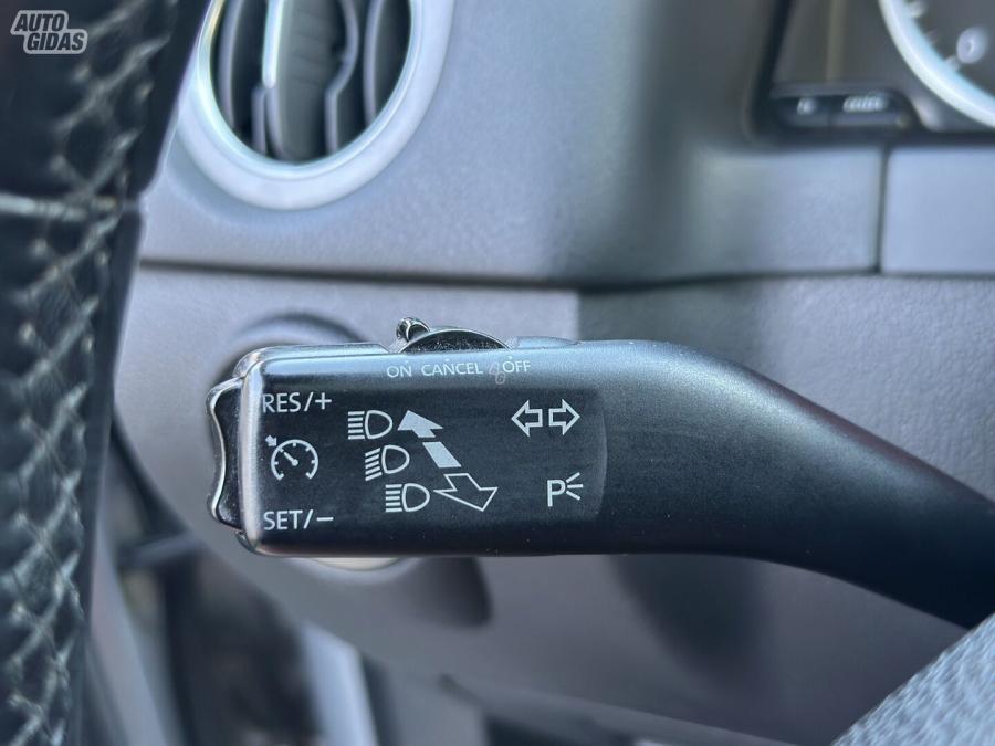 Volkswagen Tiguan 2009 Kauņa, ar dzinēja tilpumu 2.00 L un nobraukumu 196 tūkst. km par 6000 €, foto 14 vietnē AUTOMOTO.COM.LV