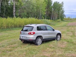 Фольксваген Тигуан 2009 в Рига, объемом двигателя 2.00 л и пробегом 370 тыс. км за 3490 €, фото 4 на AUTOMOTO.COM.LV