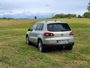Фольксваген Тигуан 2009 в Рига, объемом двигателя 2.00 л и пробегом 370 тыс. км за 3490 €, фото 5 на AUTOMOTO.COM.LV