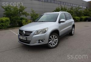 Volkswagen Tiguan 2009 Rīga, ar dzinēja tilpumu 2.00 L un nobraukumu 344 tūkst. km par 5990 €, foto 3 vietnē AUTOMOTO.COM.LV