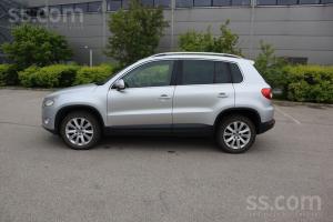 Volkswagen Tiguan 2009 Rīga, ar dzinēja tilpumu 2.00 L un nobraukumu 344 tūkst. km par 5990 €, foto 6 vietnē AUTOMOTO.COM.LV