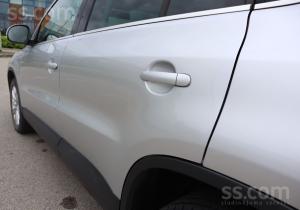 Volkswagen Tiguan 2009 Rīga, ar dzinēja tilpumu 2.00 L un nobraukumu 344 tūkst. km par 5990 €, foto 8 vietnē AUTOMOTO.COM.LV