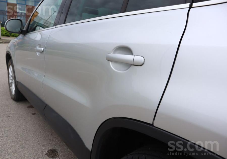 Volkswagen Tiguan 2009 Rīga, ar dzinēja tilpumu 2.00 L un nobraukumu 344 tūkst. km par 5990 €, foto 8 vietnē AUTOMOTO.COM.LV