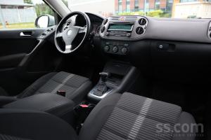 Volkswagen Tiguan 2009 Rīga, ar dzinēja tilpumu 2.00 L un nobraukumu 344 tūkst. km par 5990 €, foto 12 vietnē AUTOMOTO.COM.LV