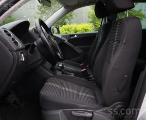 Volkswagen Tiguan 2009 Rīga, ar dzinēja tilpumu 2.00 L un nobraukumu 344 tūkst. km par 5990 €, foto 13 vietnē AUTOMOTO.COM.LV