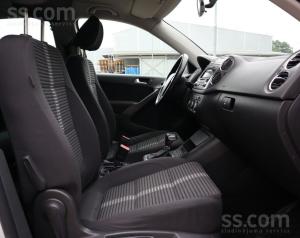 Volkswagen Tiguan 2009 Rīga, ar dzinēja tilpumu 2.00 L un nobraukumu 344 tūkst. km par 5990 €, foto 14 vietnē AUTOMOTO.COM.LV