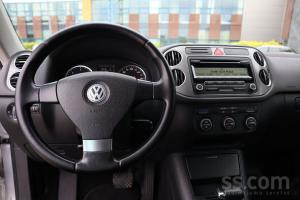 Volkswagen Tiguan 2009 Rīga, ar dzinēja tilpumu 2.00 L un nobraukumu 344 tūkst. km par 5990 €, foto 16 vietnē AUTOMOTO.COM.LV