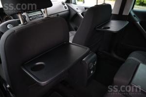 Volkswagen Tiguan 2009 Rīga, ar dzinēja tilpumu 2.00 L un nobraukumu 344 tūkst. km par 5990 €, foto 19 vietnē AUTOMOTO.COM.LV