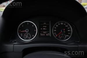 Volkswagen Tiguan 2009 Rīga, ar dzinēja tilpumu 2.00 L un nobraukumu 344 tūkst. km par 5990 €, foto 20 vietnē AUTOMOTO.COM.LV