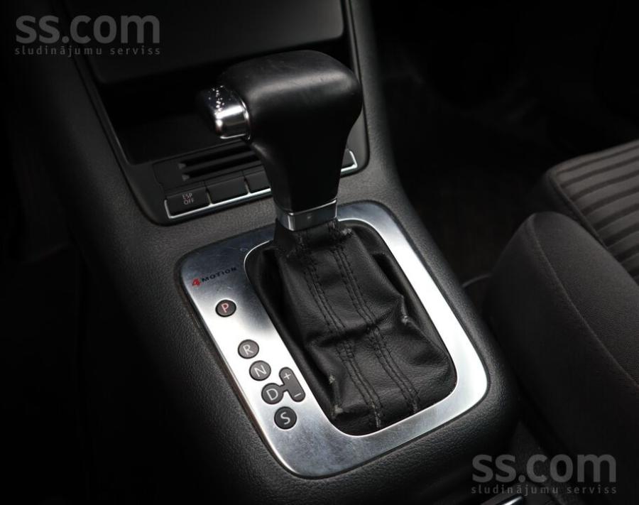 Volkswagen Tiguan 2009 Rīga, ar dzinēja tilpumu 2.00 L un nobraukumu 344 tūkst. km par 5990 €, foto 22 vietnē AUTOMOTO.COM.LV