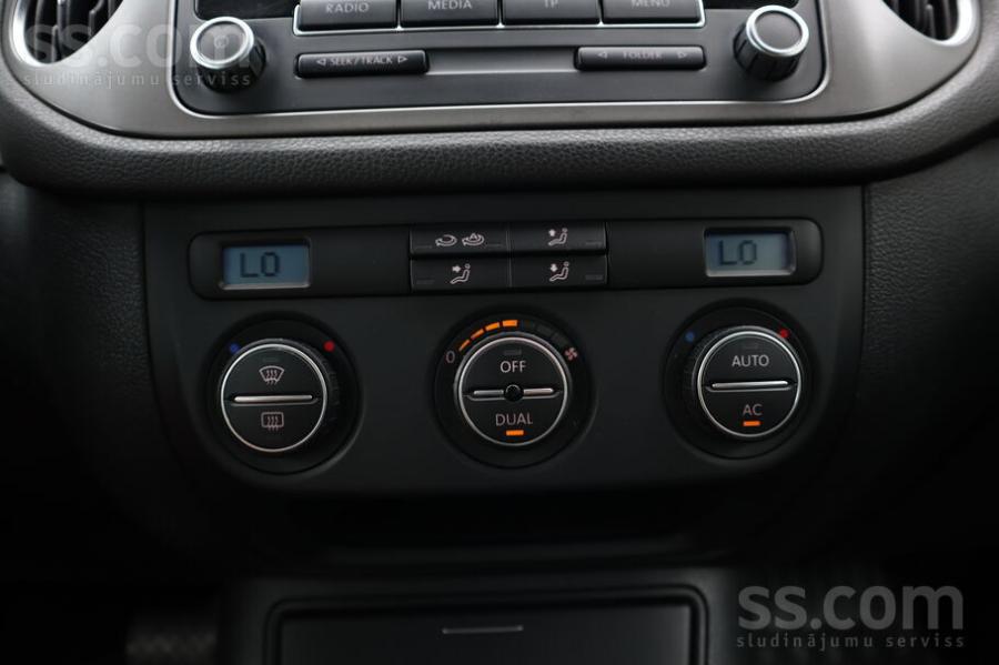 Volkswagen Tiguan 2009 Rīga, ar dzinēja tilpumu 2.00 L un nobraukumu 344 tūkst. km par 5990 €, foto 23 vietnē AUTOMOTO.COM.LV