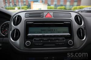 Volkswagen Tiguan 2009 Rīga, ar dzinēja tilpumu 2.00 L un nobraukumu 344 tūkst. km par 5990 €, foto 24 vietnē AUTOMOTO.COM.LV