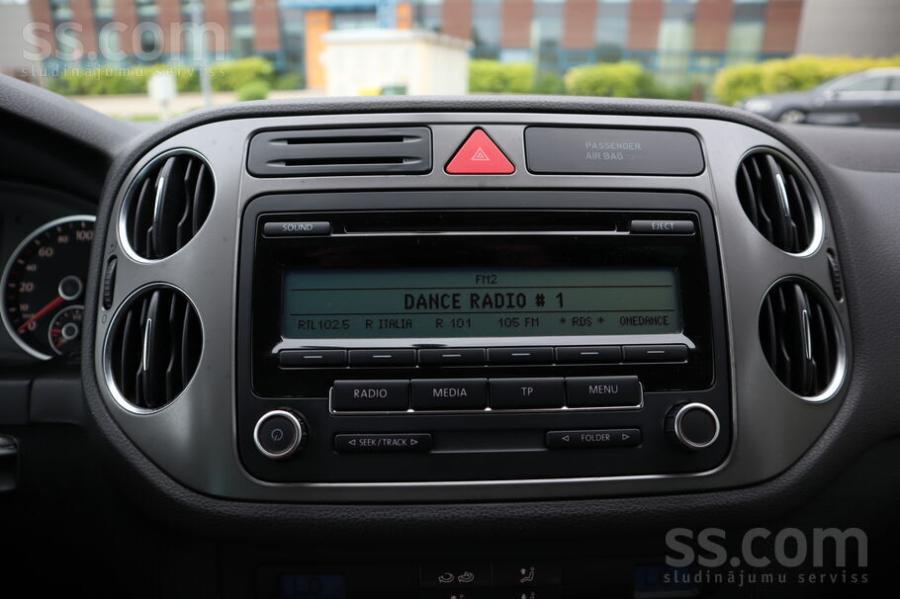 Volkswagen Tiguan 2009 Rīga, ar dzinēja tilpumu 2.00 L un nobraukumu 344 tūkst. km par 5990 €, foto 24 vietnē AUTOMOTO.COM.LV