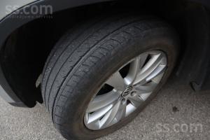 Volkswagen Tiguan 2009 Rīga, ar dzinēja tilpumu 2.00 L un nobraukumu 344 tūkst. km par 5990 €, foto 27 vietnē AUTOMOTO.COM.LV